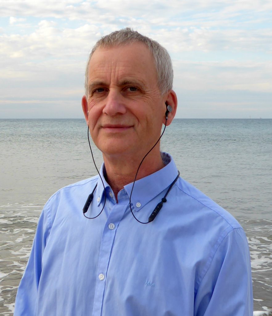 Alango Founder Describes His Vision for Better Hearing » BeHear